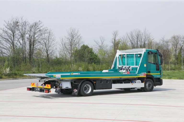 DPV 200 - Odtahová technika